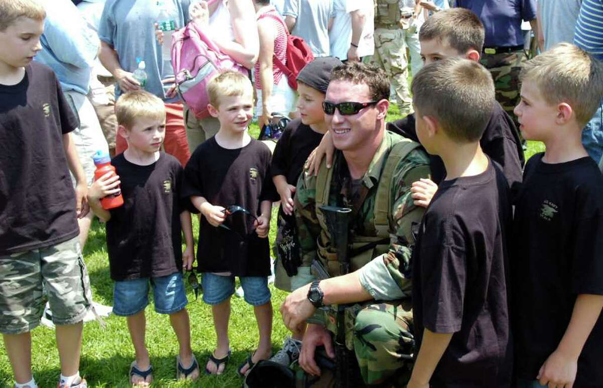 Salute to Veterans looks to fill leadership void as event vanishes