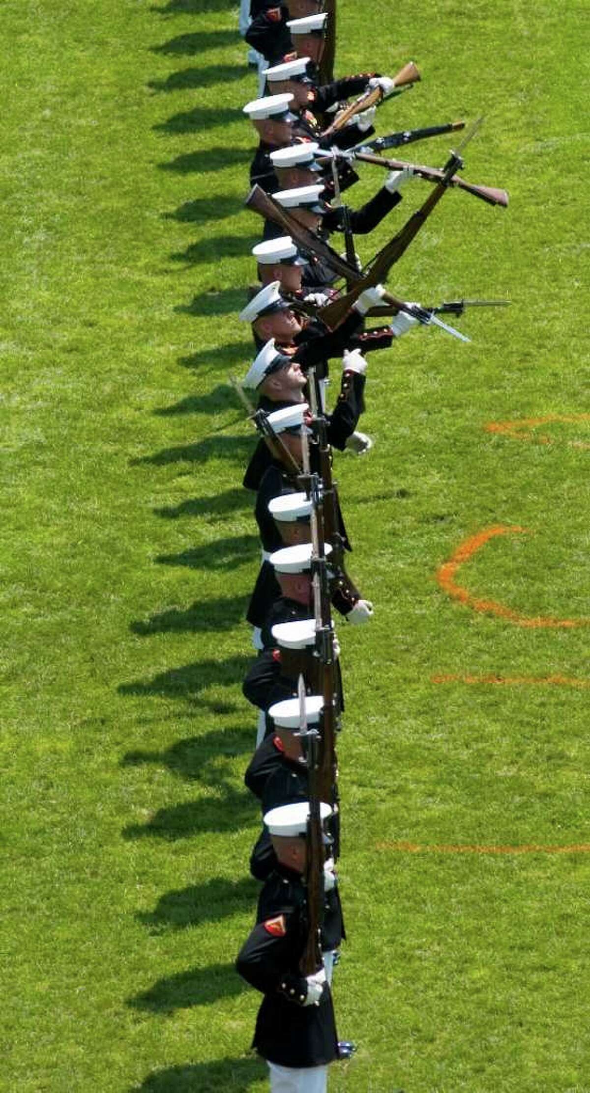 Salute to Veterans looks to fill leadership void as event vanishes