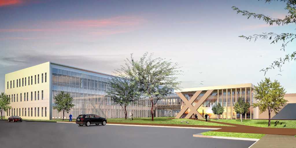 ExxonMobil announces plans for new Beaumont office building