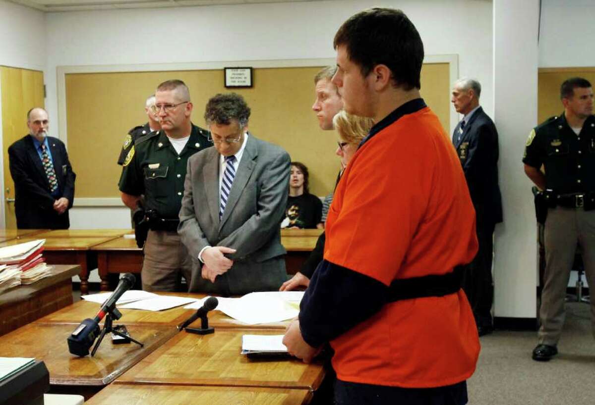 White Creek fire now a murder case