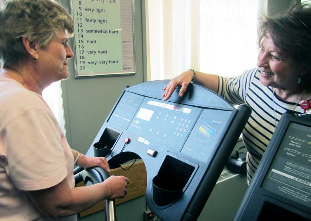 Cardiac care is a team effort