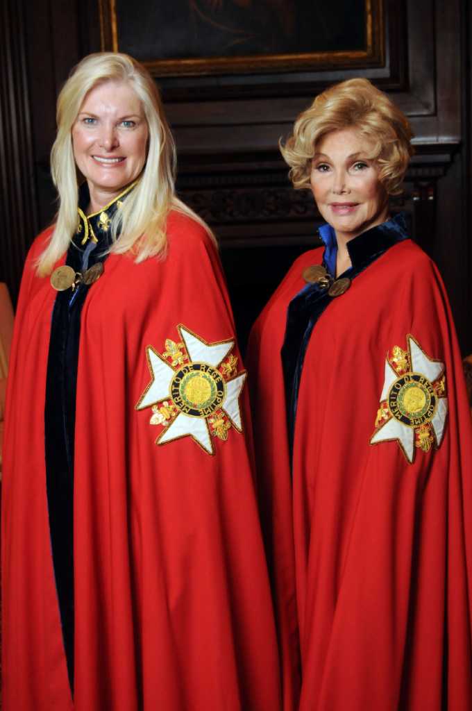 Go ahead call them dames