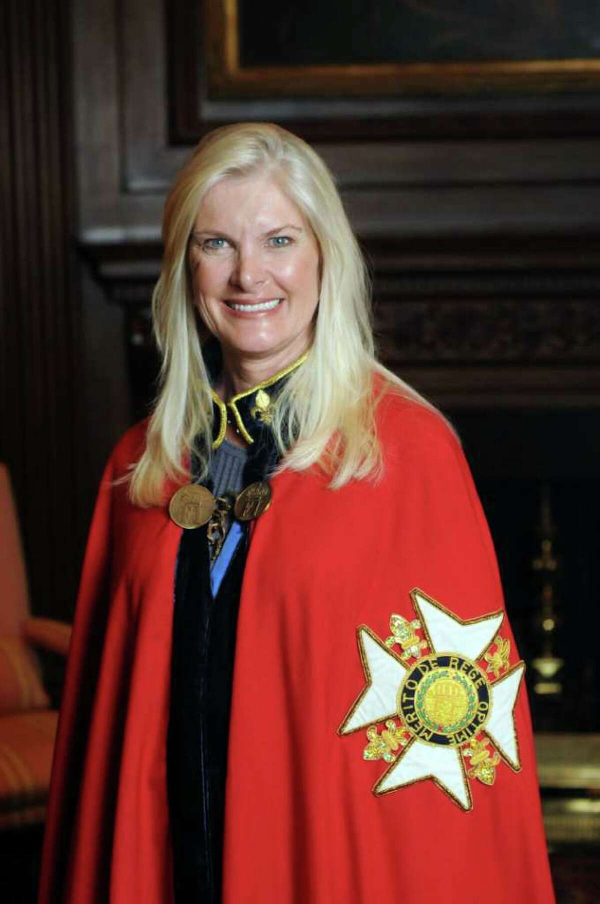 Go ahead call them dames