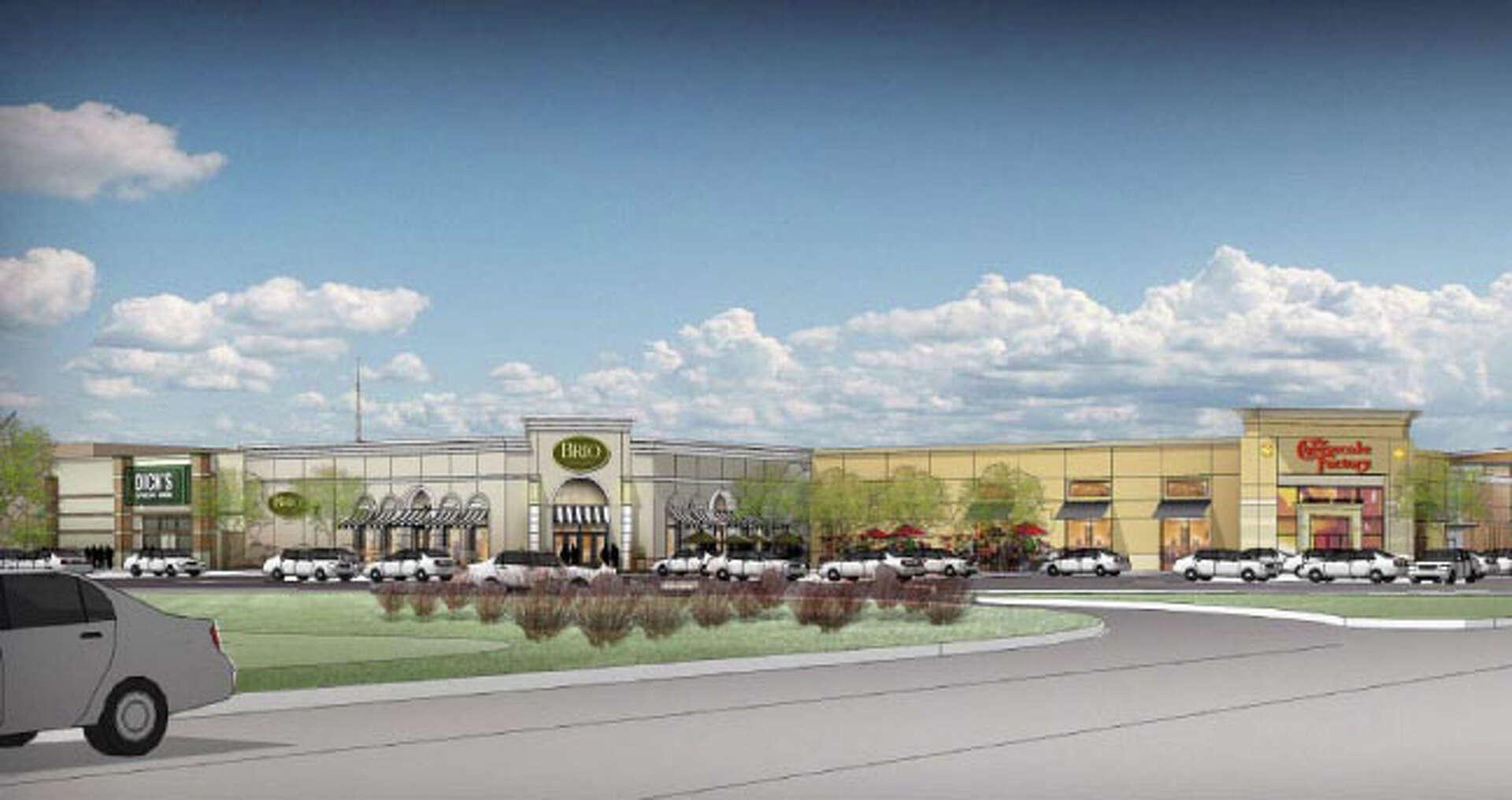 Danbury mall attracting high-end retailers