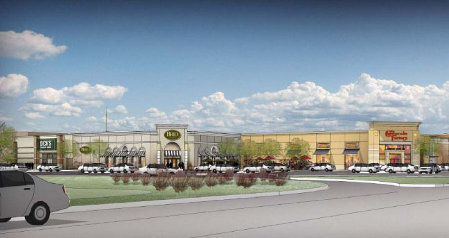 Danbury mall attracting high-end retailers