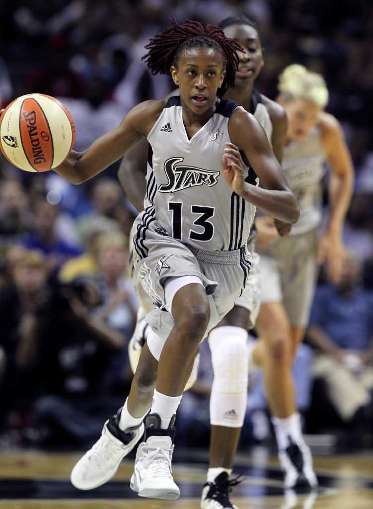 Silver Stars tout talent from top to bottom