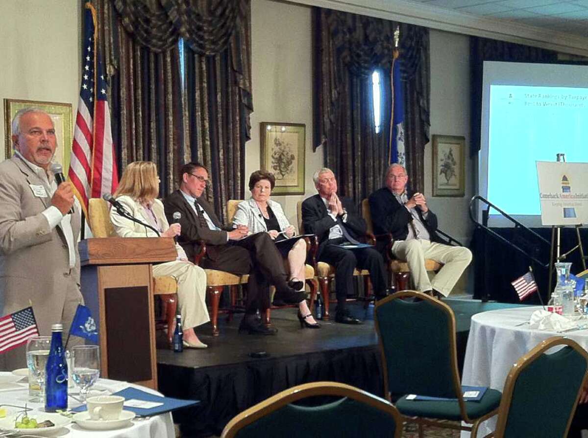 Lieberman, Weicker: New course must be plotted for nation's politics ...