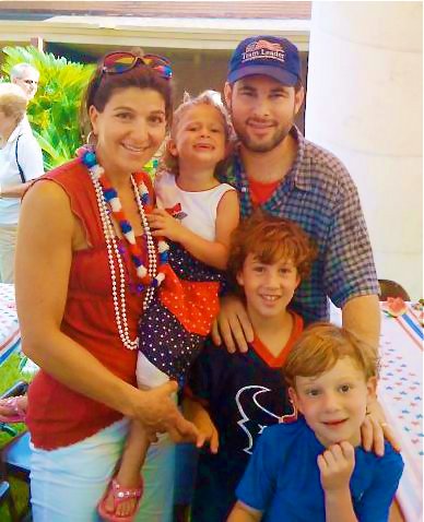 Berry children are getting help from celebrities