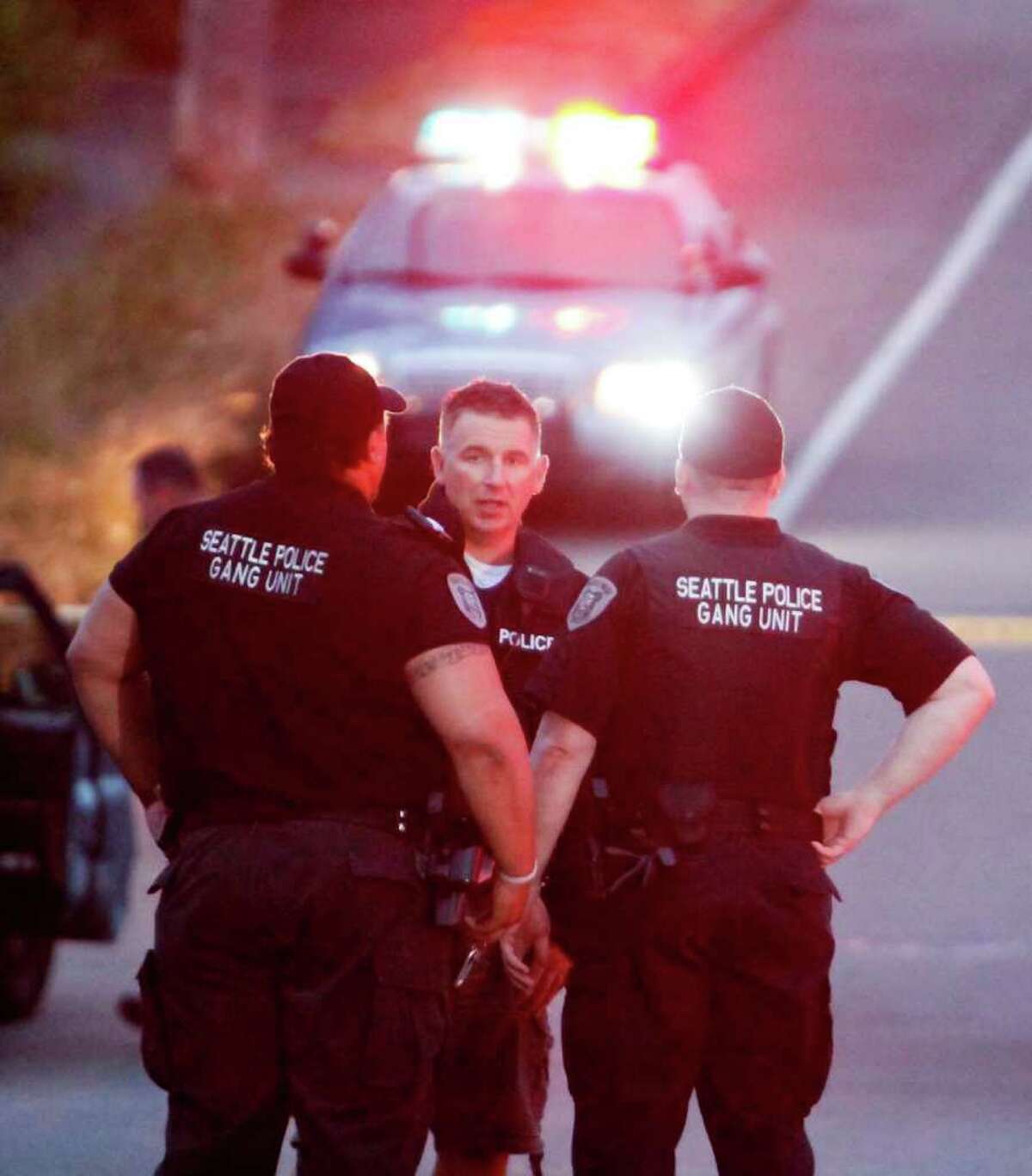 Police: No other suspects sought in Seattle shooting