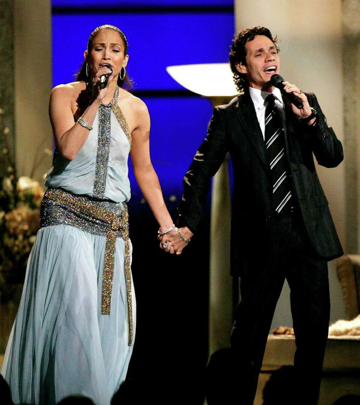 Marc Anthony says marriage no longer worked