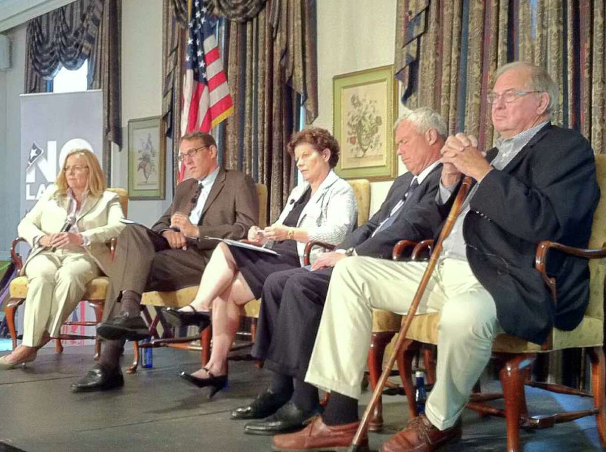 Lieberman, Weicker: New course must be plotted for nation's politics ...