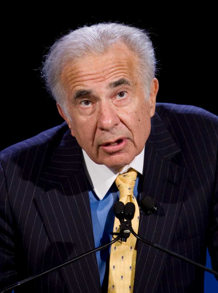 Icahn makes an offer for Clorox