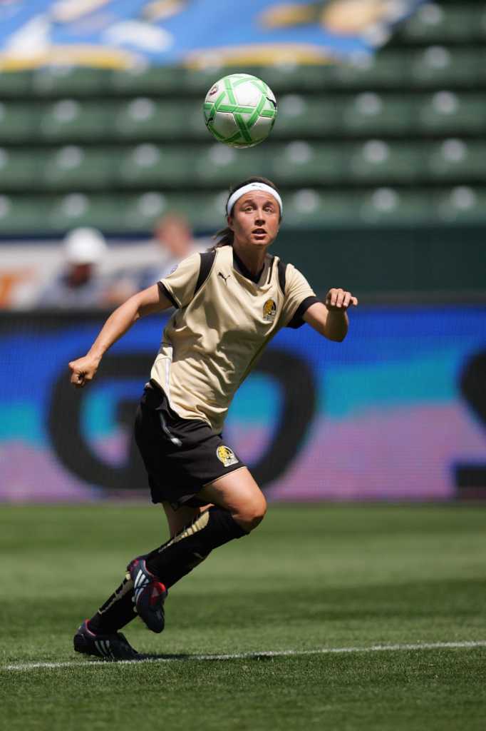 Weimer an online soccer journalist, but a soccer player first