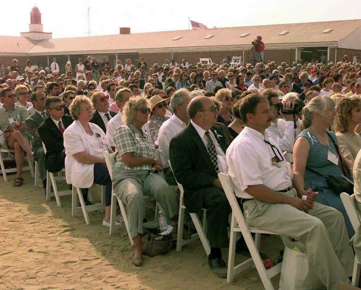 TWA Flight 800 families mark 15 years since crash
