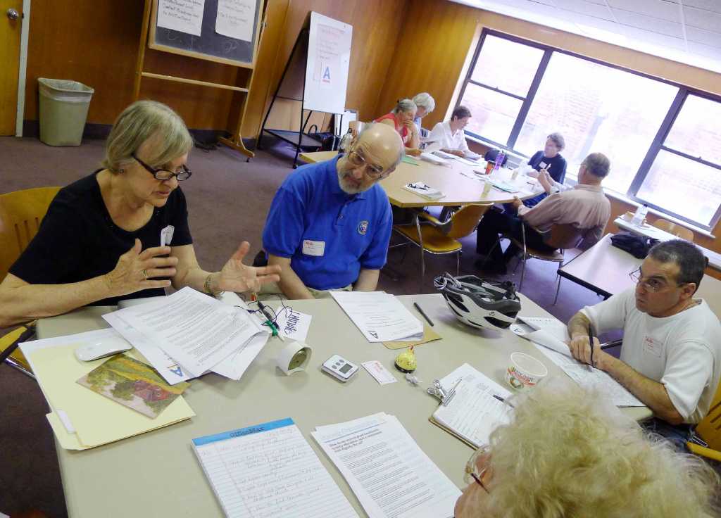 Ideas from a local forum