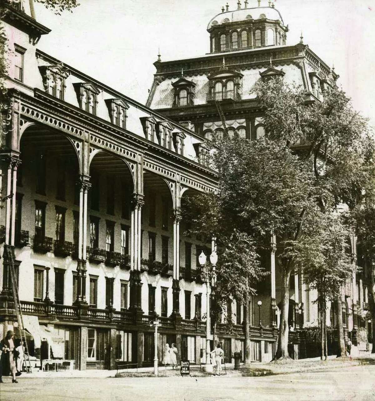 Grand Union name fades into history