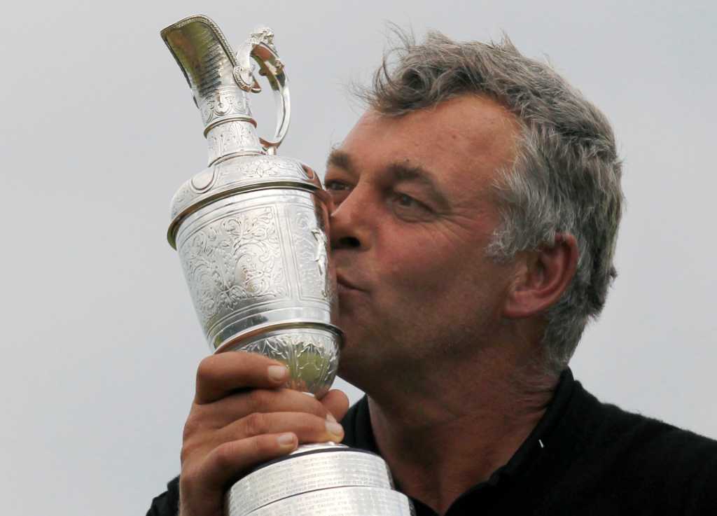 Happy home life behind Darren Clarke's renaissance