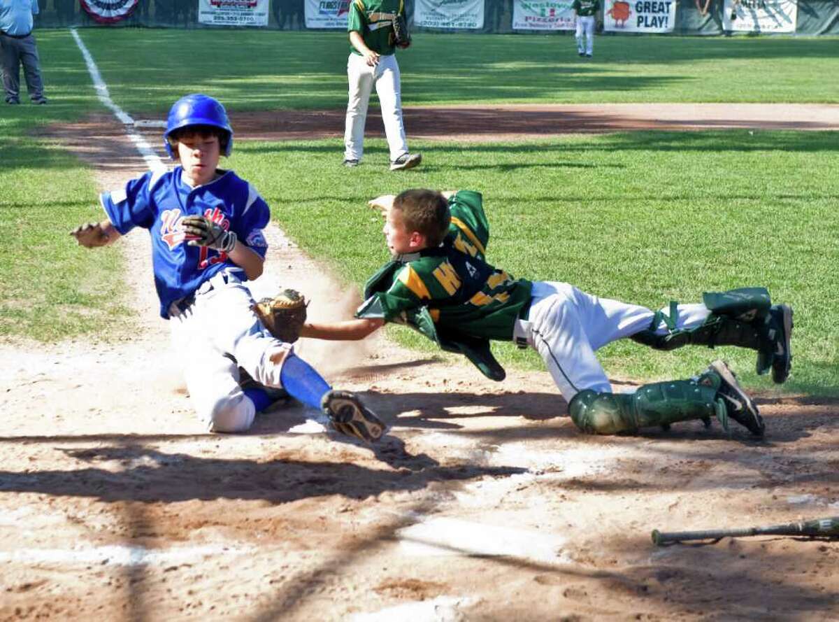 North Stamford Little League wins District 1