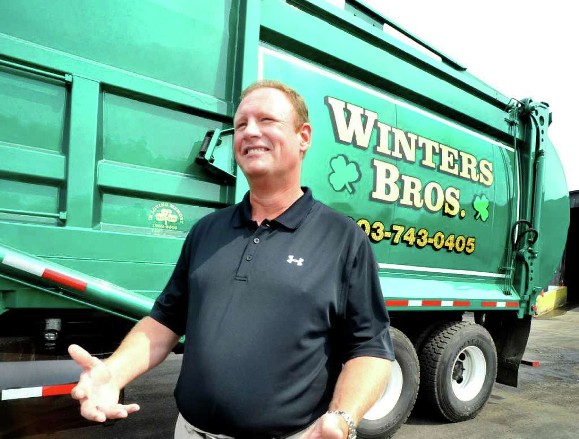 Winters in business for the long haul