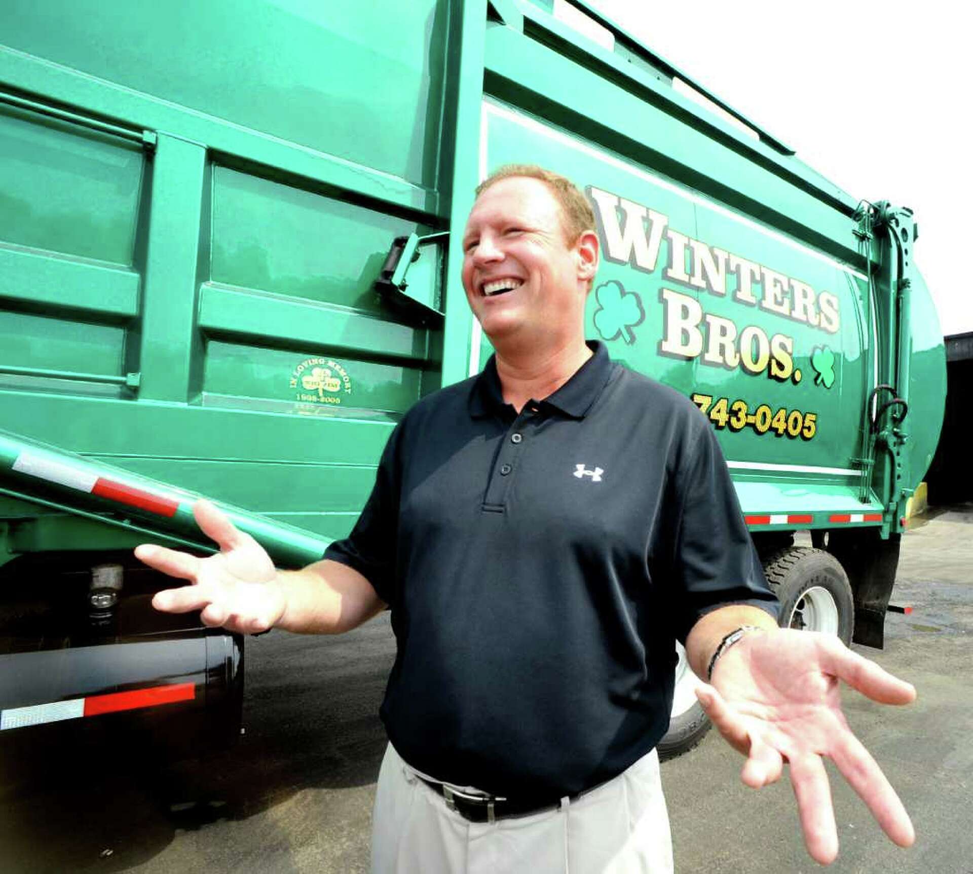Winters in business for the long haul