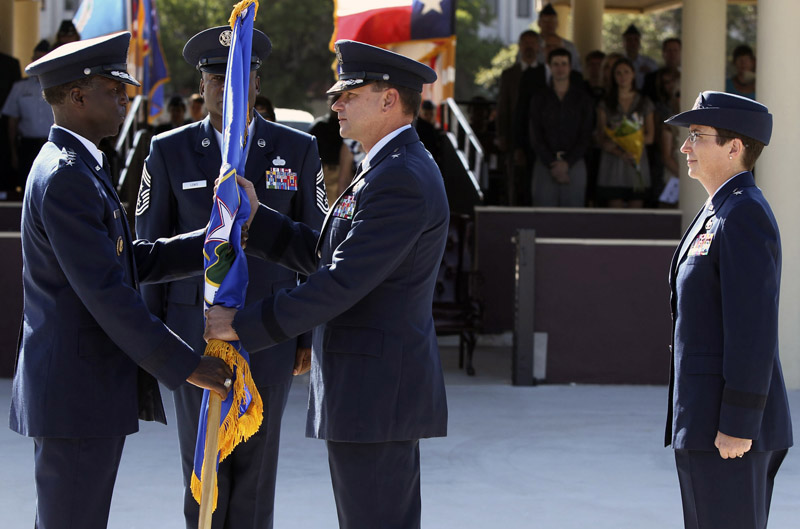 A new era at Joint Base