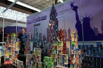 No ordinary house of cards