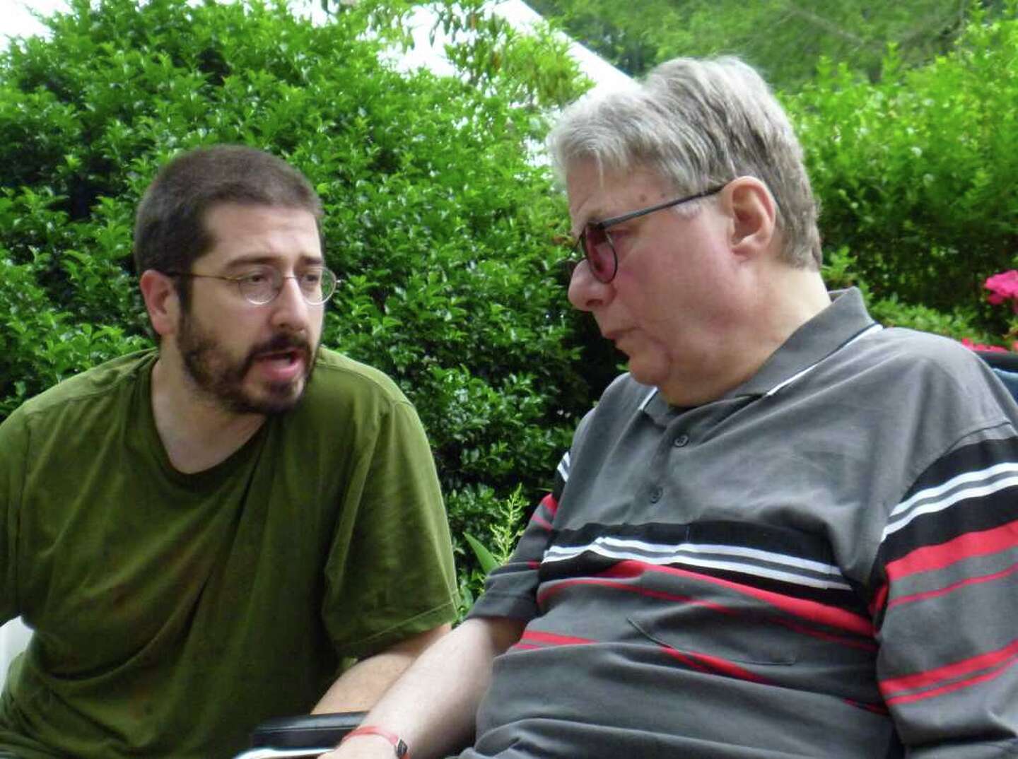 Port Chester brothers get 'big' break with bank musical