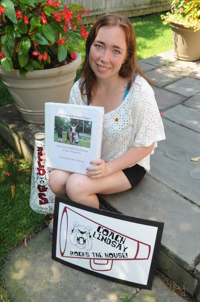 Girl Scouts, sans cookies, stick with it in Greenwich