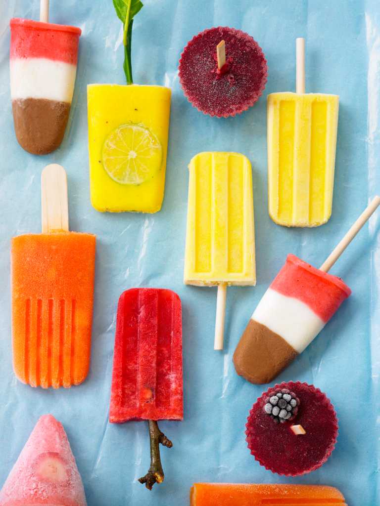Paletas: Bliss on a stick