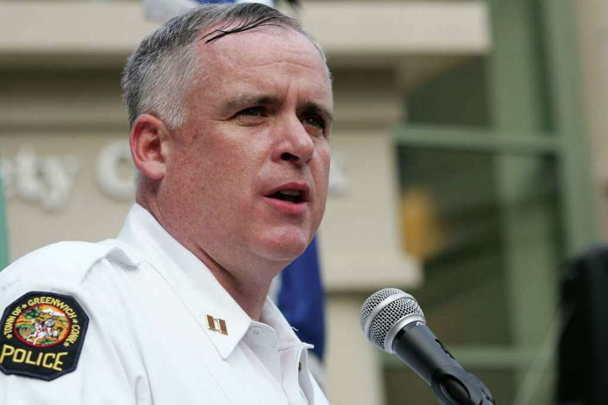 Man loses lawsuit against Greenwich police