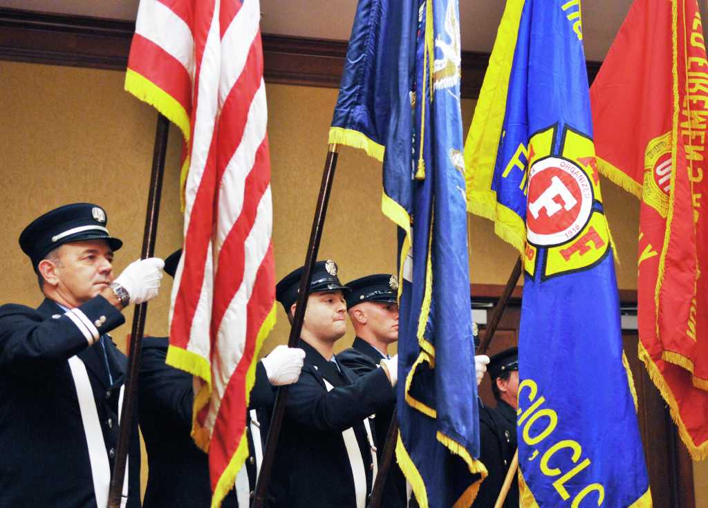 Photos: Firefighters convention