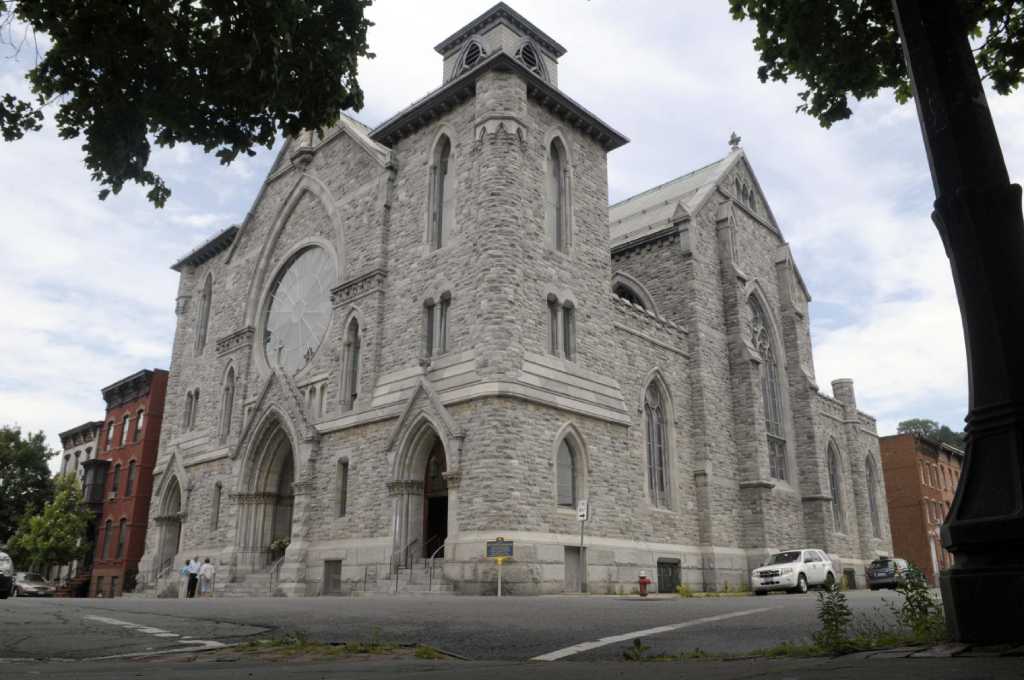 Lofty plans for a grand old church