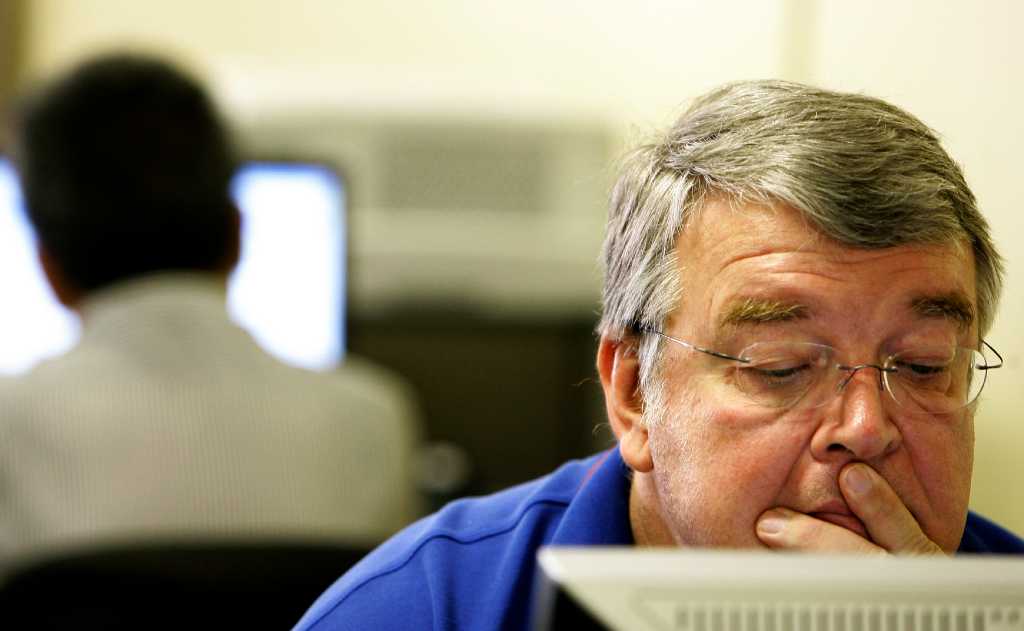 Some NASA workers launch new careers in energy