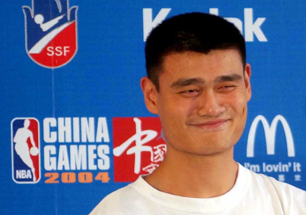 Yao officially taking final bow