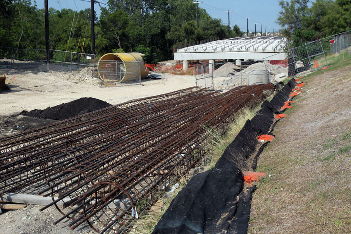 Ingram Road bridge on track for fall opening