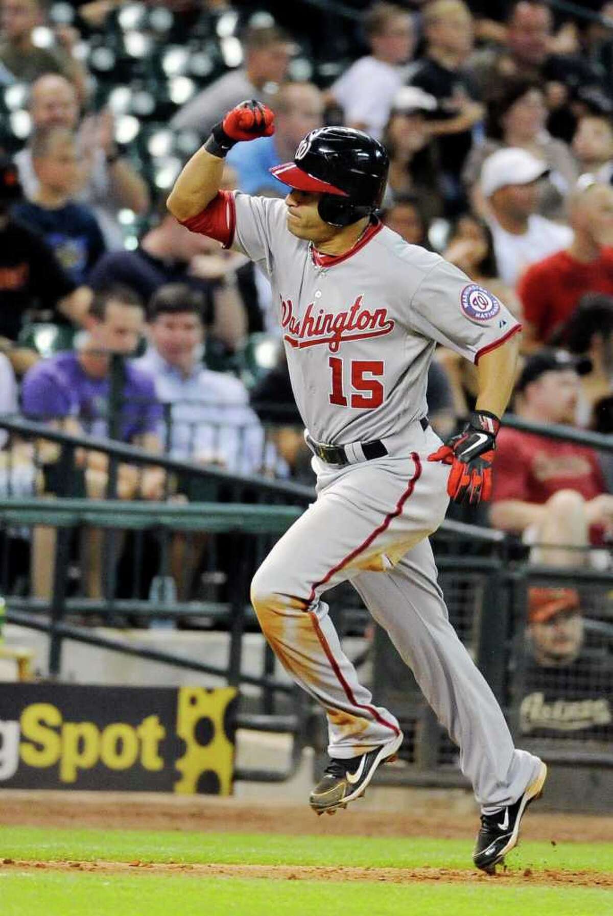 Houston's Happ brings end to his personal skid