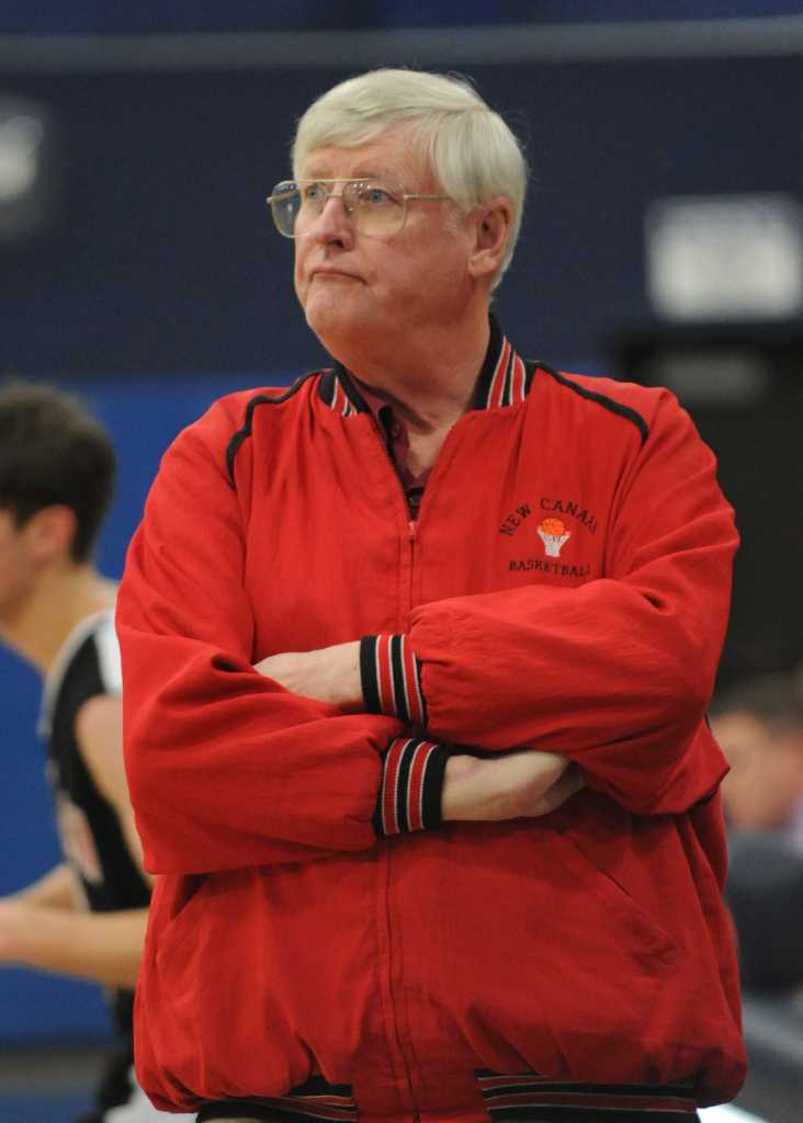 Bussey was meant to coach