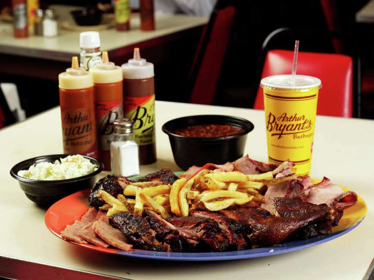 Houston vs. Kansas City barbecue