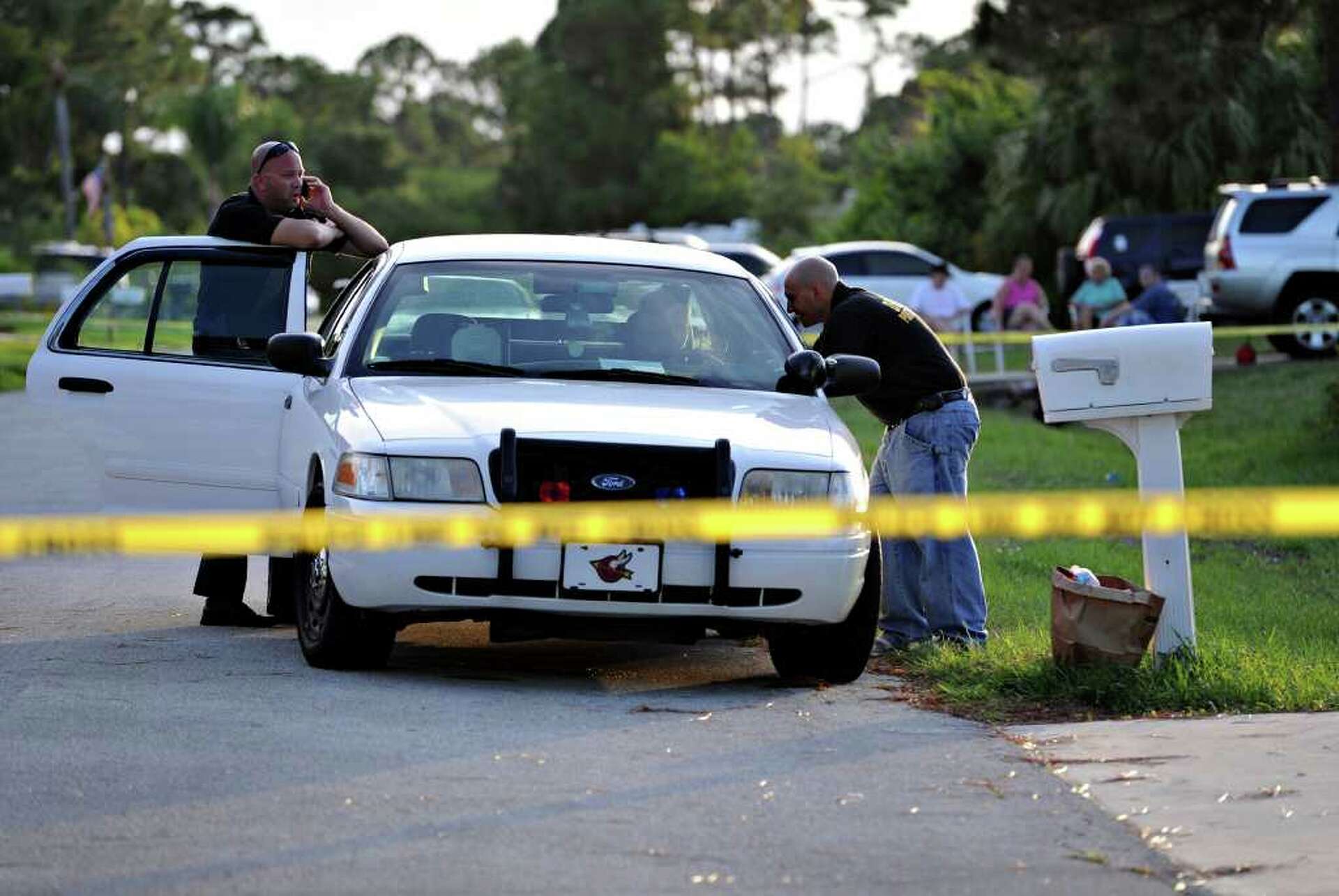 Fla. police: Mom screamed 'Why?' during hammer attack