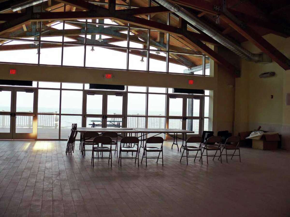 New Penfield 'shore' is close to complete, but not quite