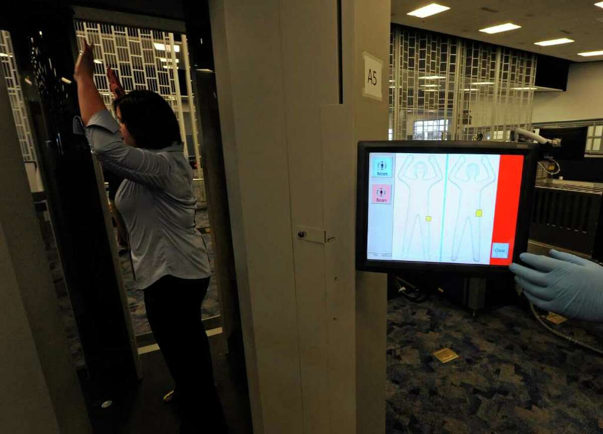 TSA making body scans less intimate