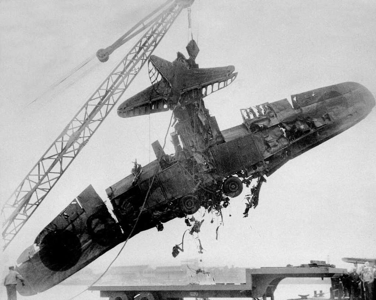 Unforgettable photos captured the attack on Pearl Harbor 76 years ago today