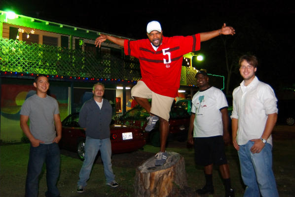 Little Brother Project