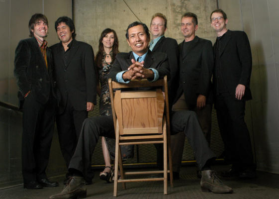 Escovedo back from death's door with best album yet