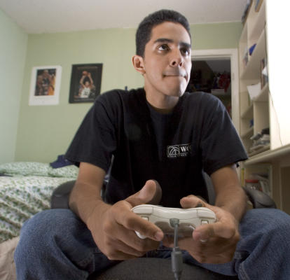 Houston gamer headed to Cyber World Games