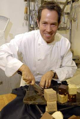FACES IN THE CROWD: Chef, former caterer takes on chocolate