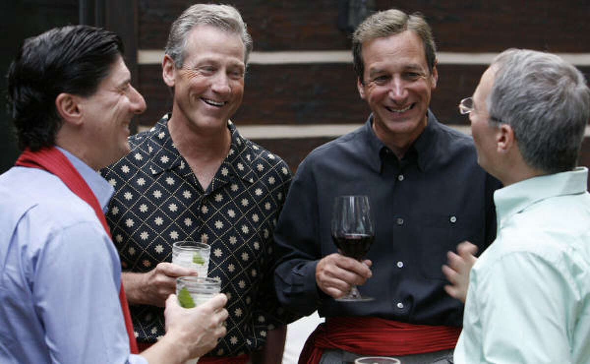 Society birds fly north for the season