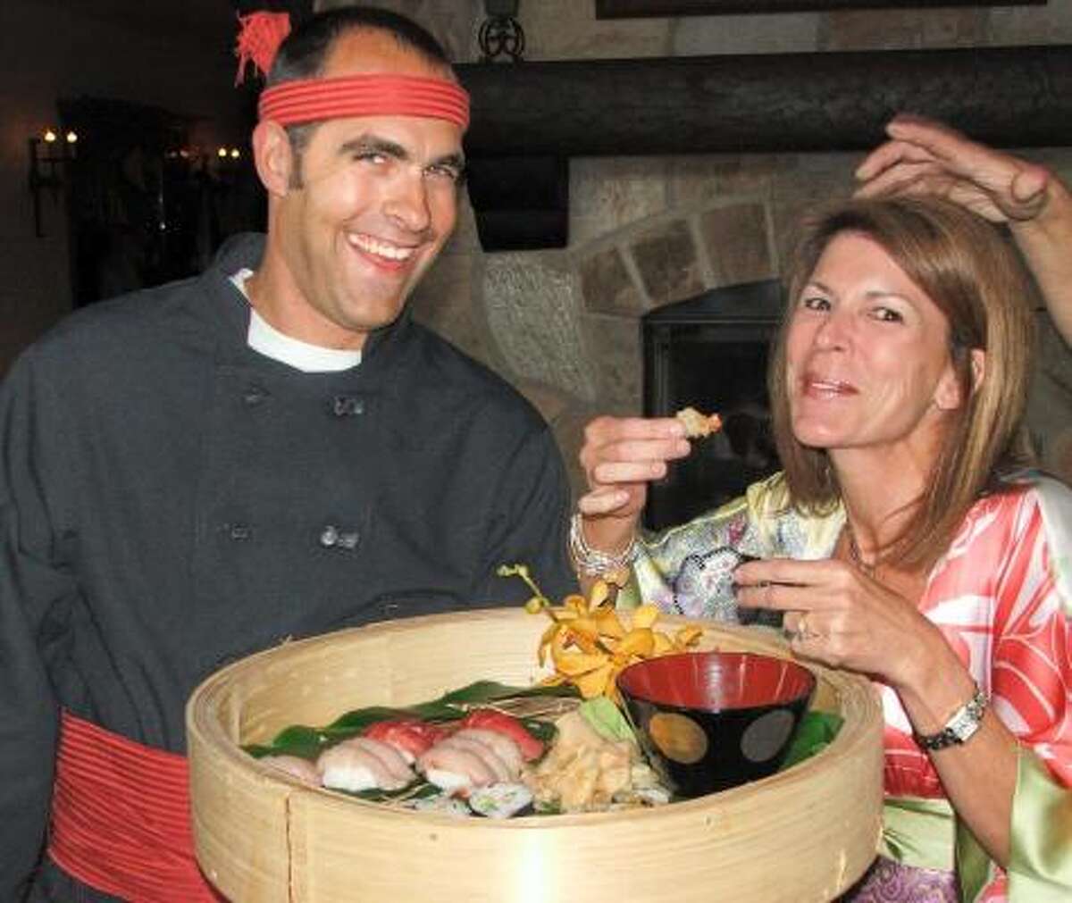 Society birds fly north for the season