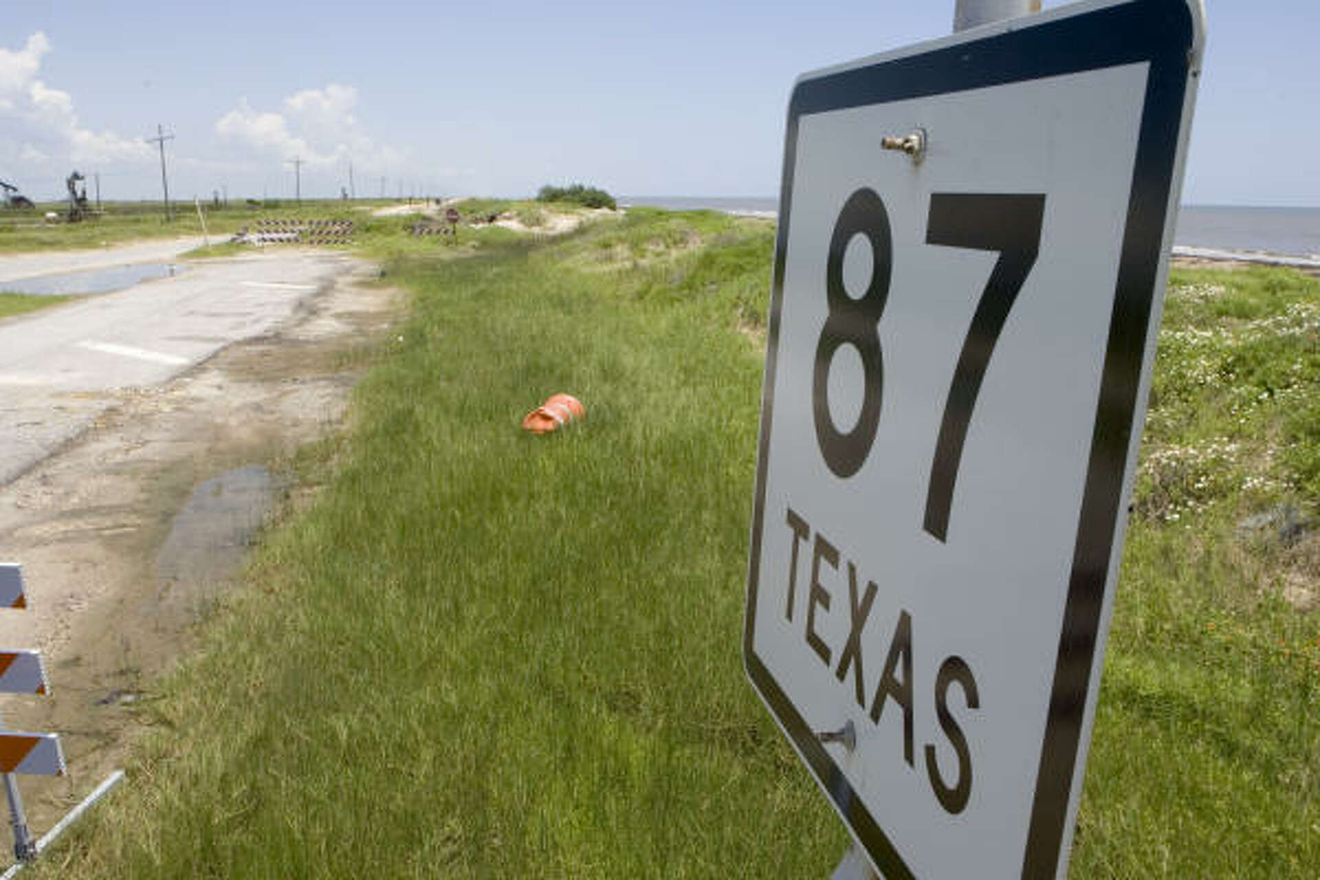 Coast's cruelties create lost highway