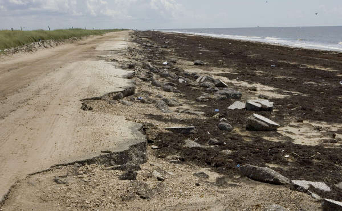 Coast's cruelties create lost highway